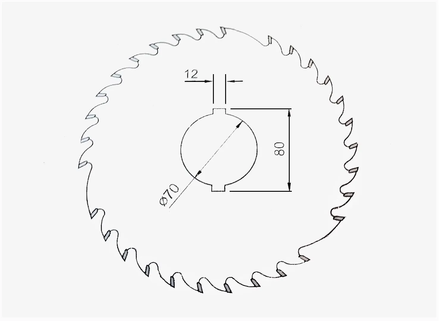 X Blade Saw Arbor Explained! - Learn More with Xtra Sharp!