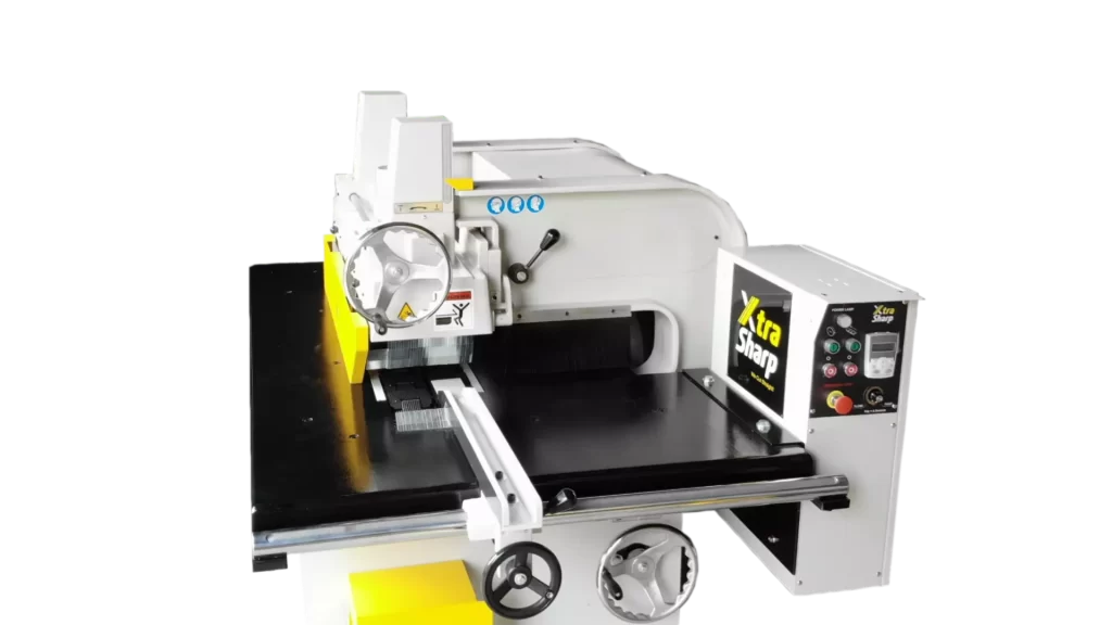 Advanced Straight Line Edger - High Accuracy and Endurance!